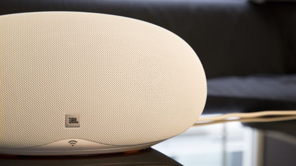 Обзор JBL Playlist - Домашней Wi-Fi / Bluetooth колонки JBL