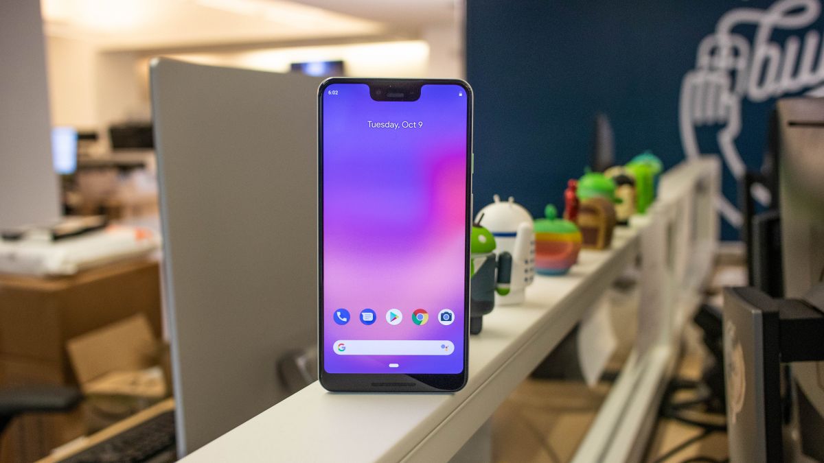 Предварительный обзор Google Pixel 3 XL - SpotPhone